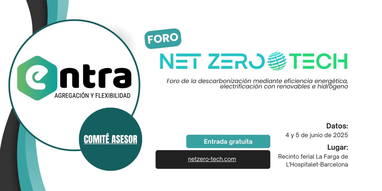 ENTRA Agregación y Flexibilidad se incorpora al ‘Comité Asesor de Net ...