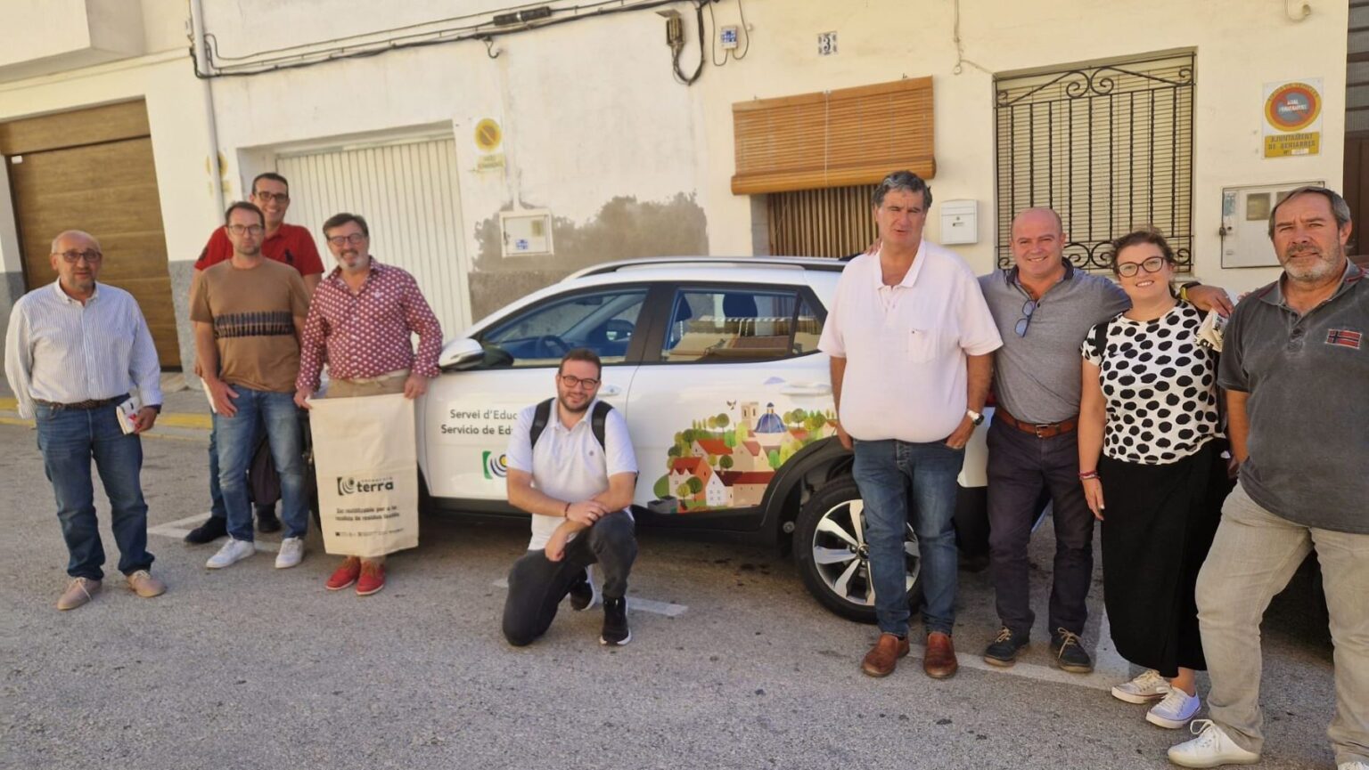 Consorcio Terra se reúne con 37 ayuntamientos para planificar la ...