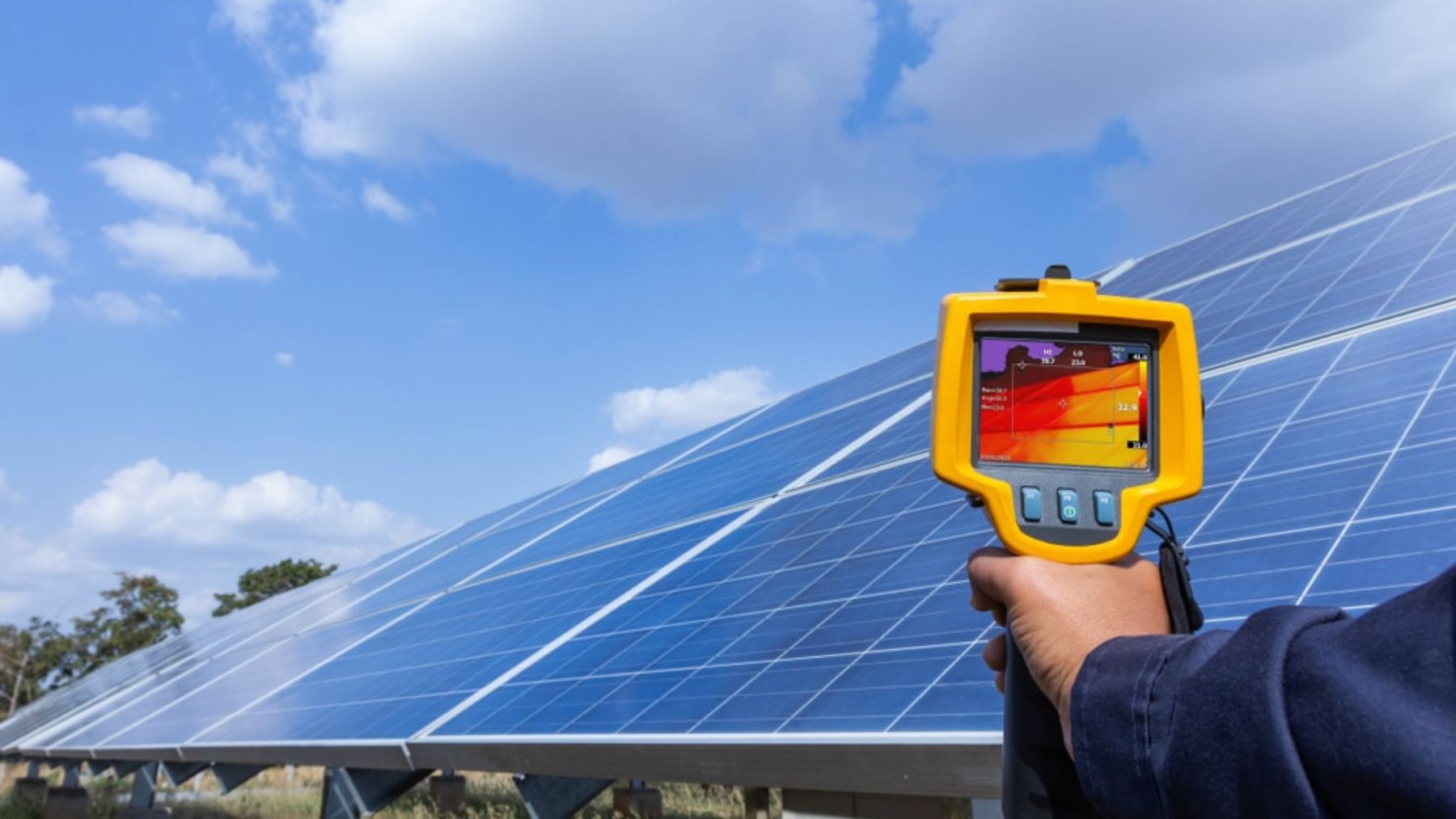 Ahora los paneles solares pasarán por un exhaustivo control de calidad ...