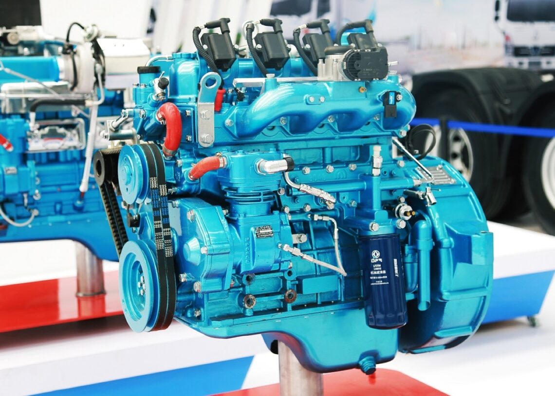 El primer motor de agua en la historia ha funcionado: 400 CV de ...