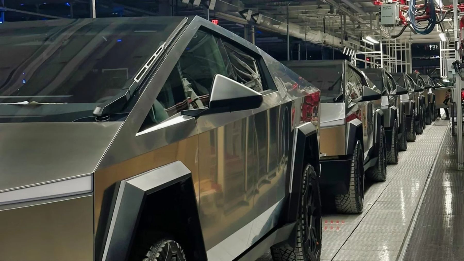 El secreto de Tesla, al descubierto: fíjate quién está fabricando sus ...