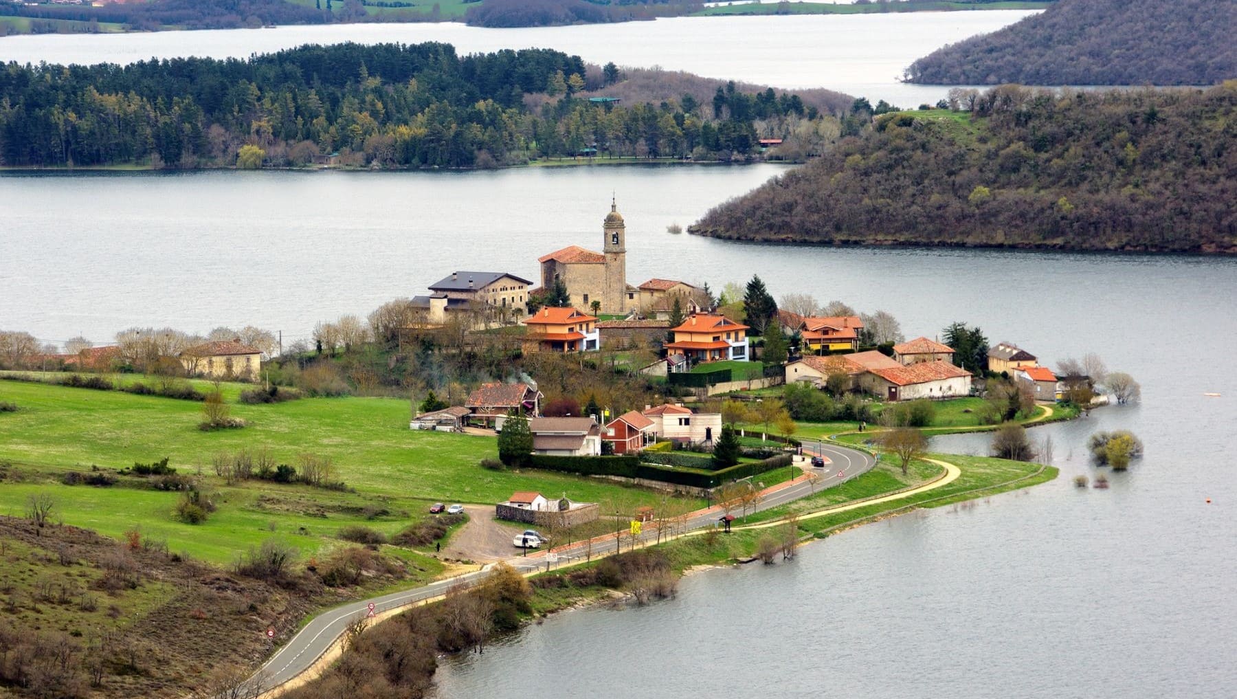 Euskadi ‘apuesta’ por el turismo sostenible