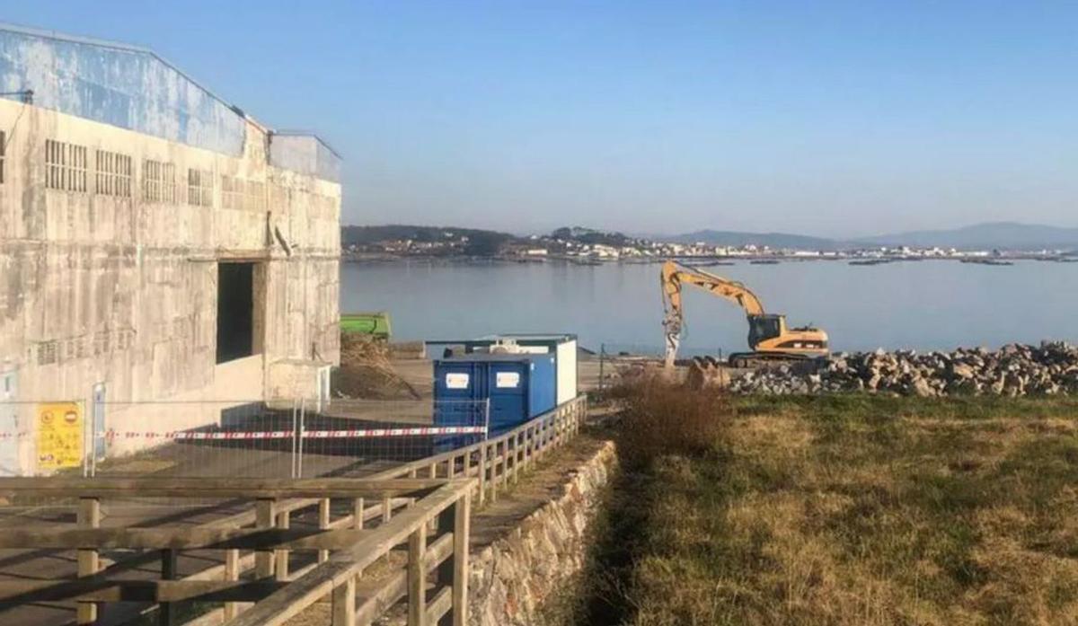 Todo apunta a la empresa ‘Hadasa’ en A Pobra do Caramiñal (Galicia) por ...