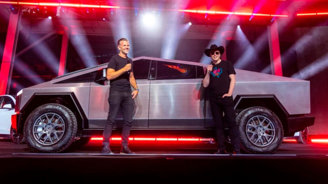 Tesla Cybertruck llega a China, pero nadie esperaba esto: Elon Musk se ...