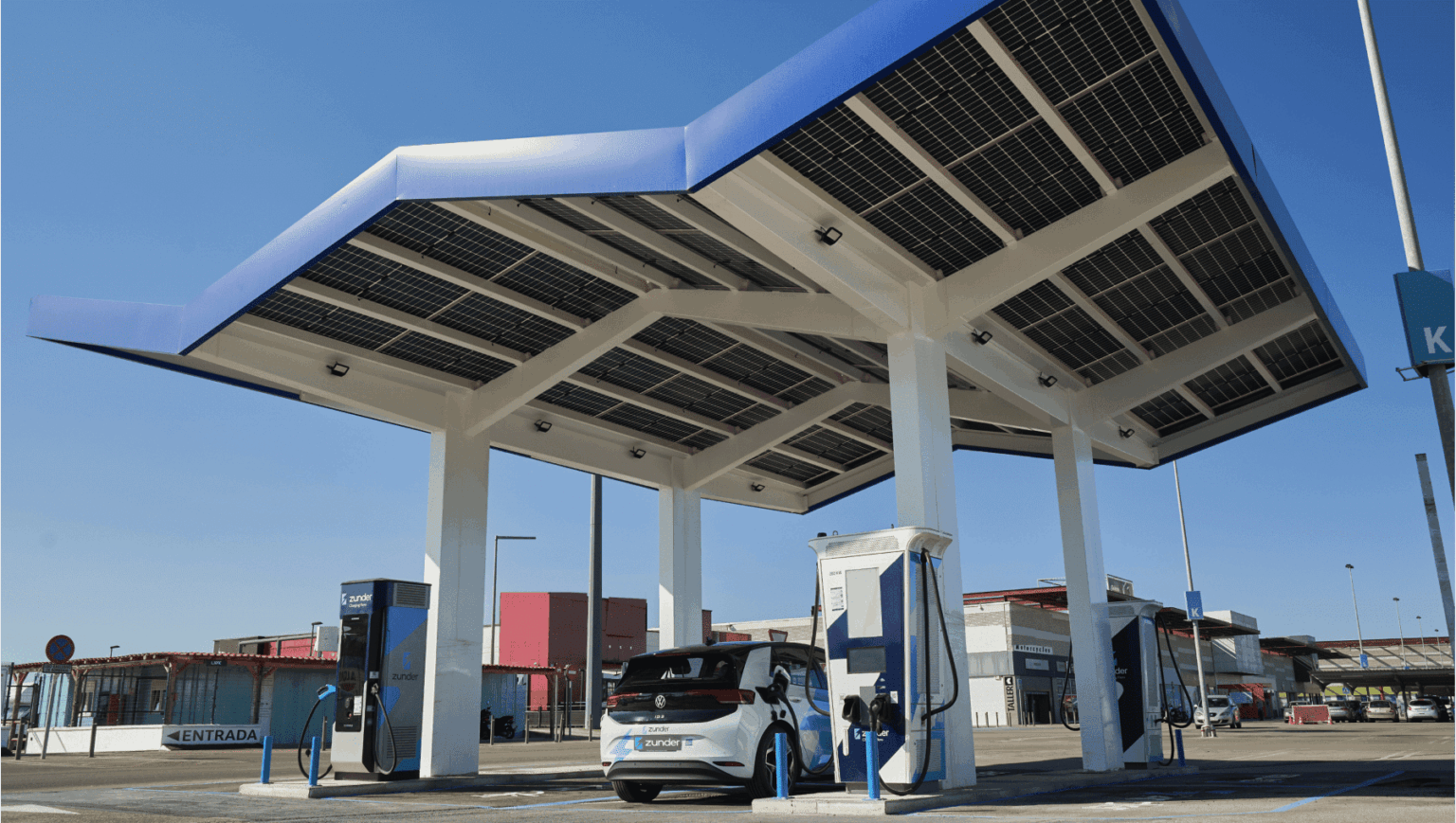 Castilla y León avanza en la carga ultrarrápida de vehículos eléctricos ...