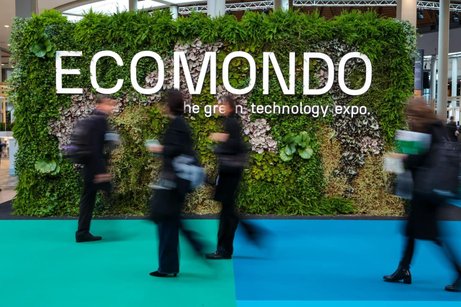 Ecomondo 2025: la 'transición ecológica' del 4 al 7 de noviembre en la Fiera di Rimini (Italia)