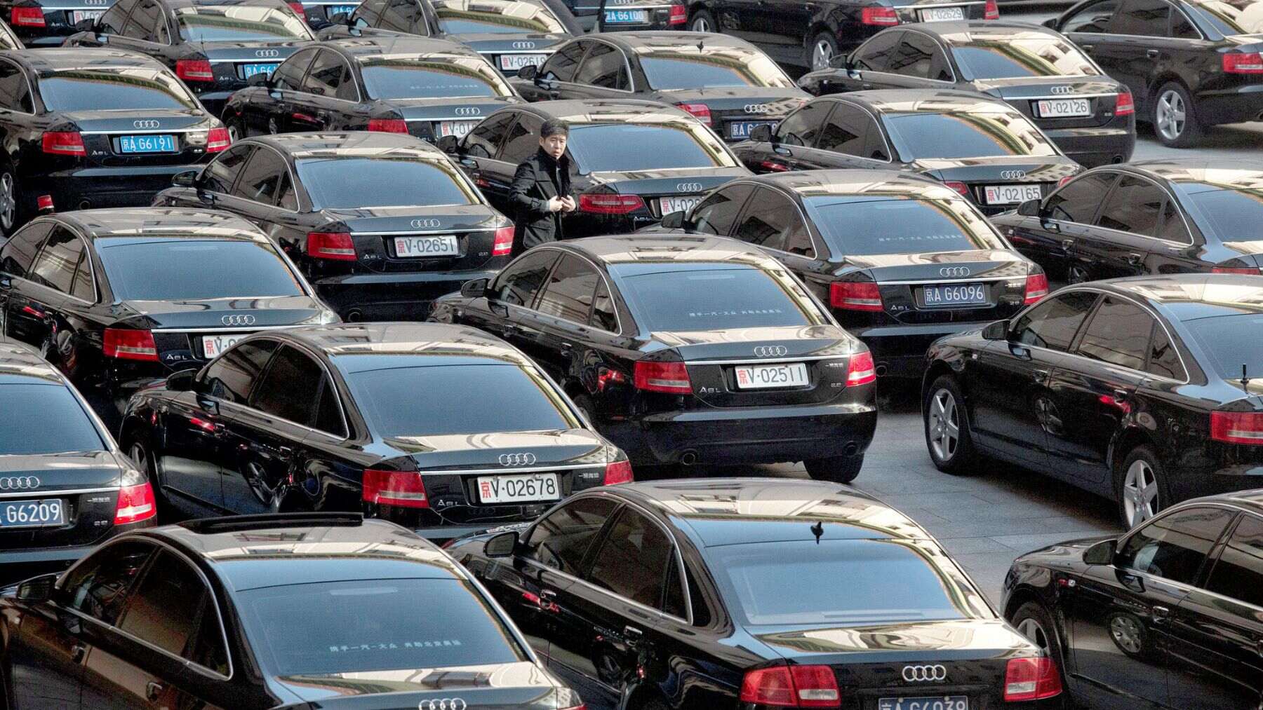 La marca alemana que se mudó a China: Y se convirtió... en una marca china