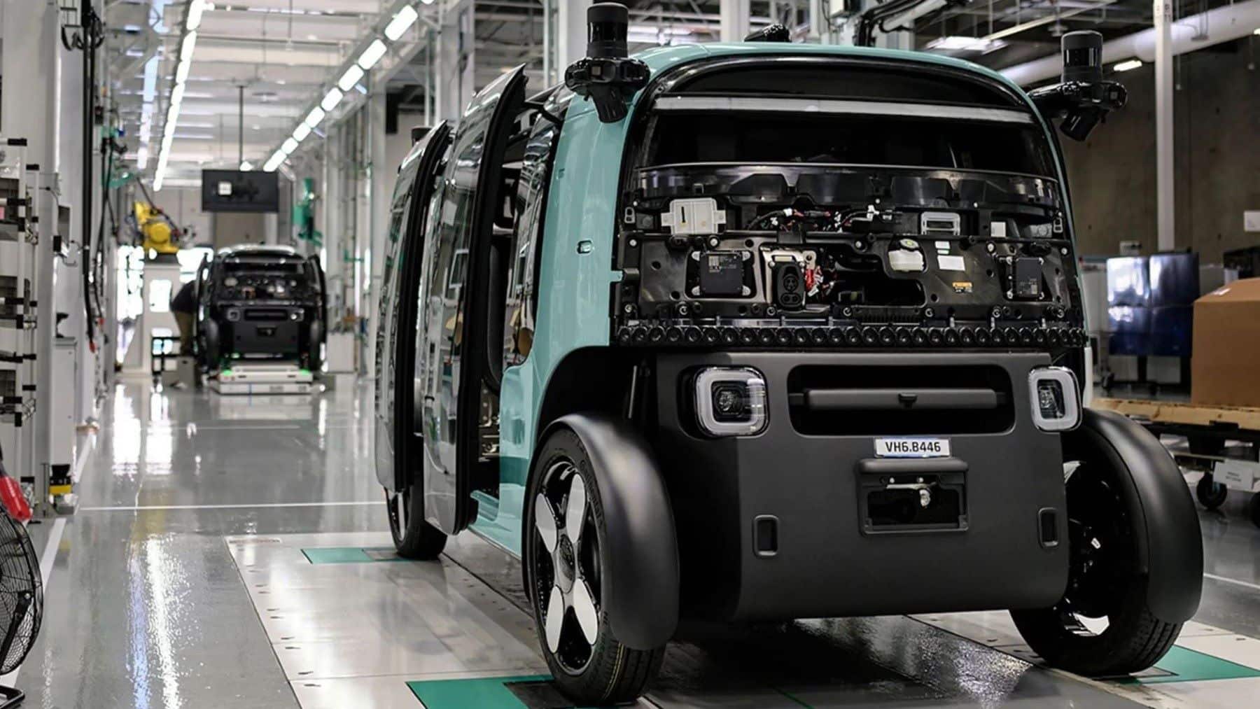 Jeff Bezos le roba los sueños a Elon Musk: Coches eléctricos, vuelos ...