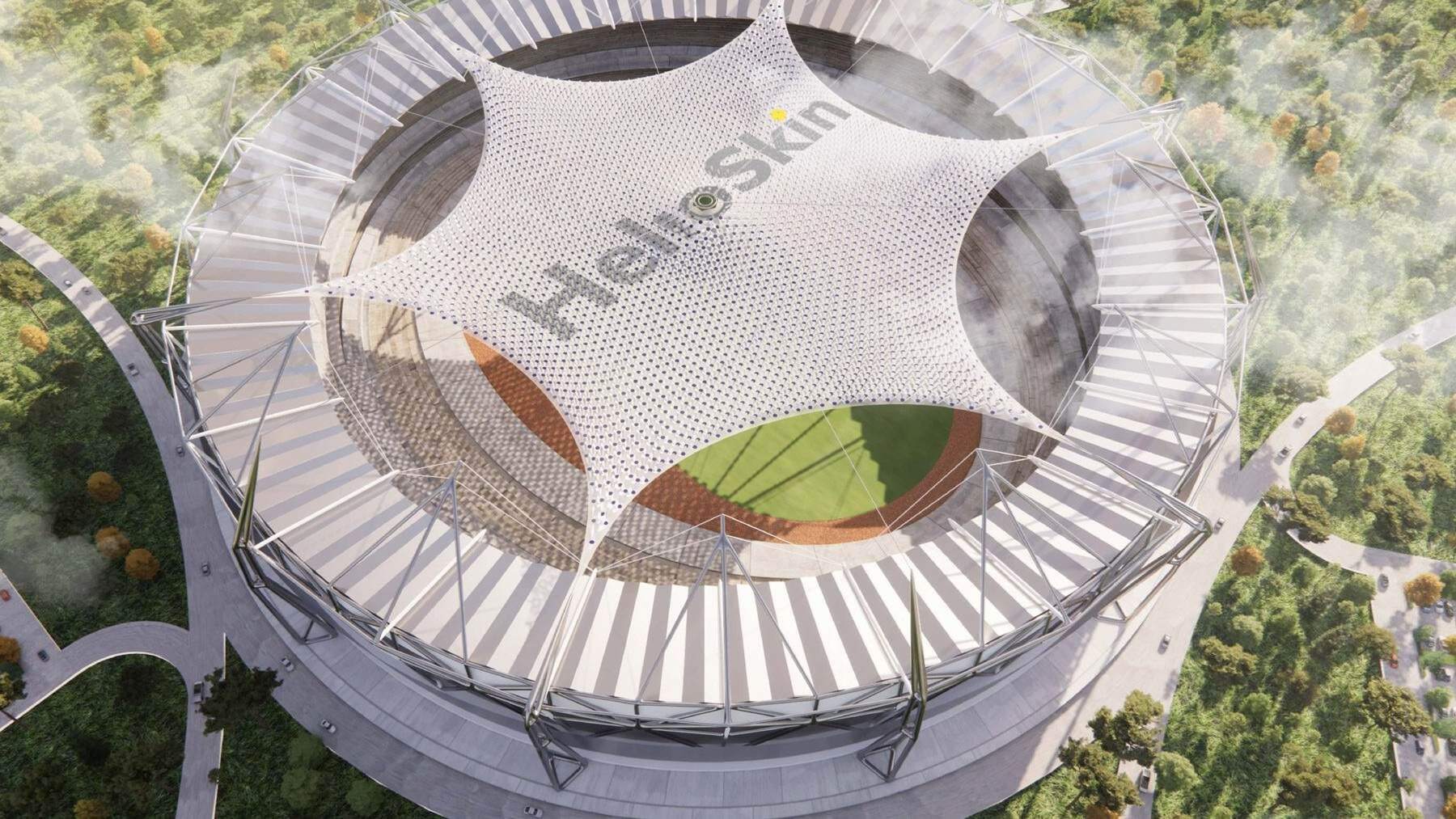 Apagarán todos los paneles solares: El futuro es ligero y adaptable a ...