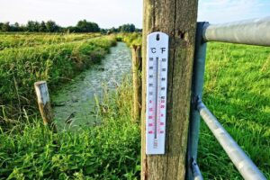 El mes de julio gana protagonismo con récords de temperatura en 2023 y ...