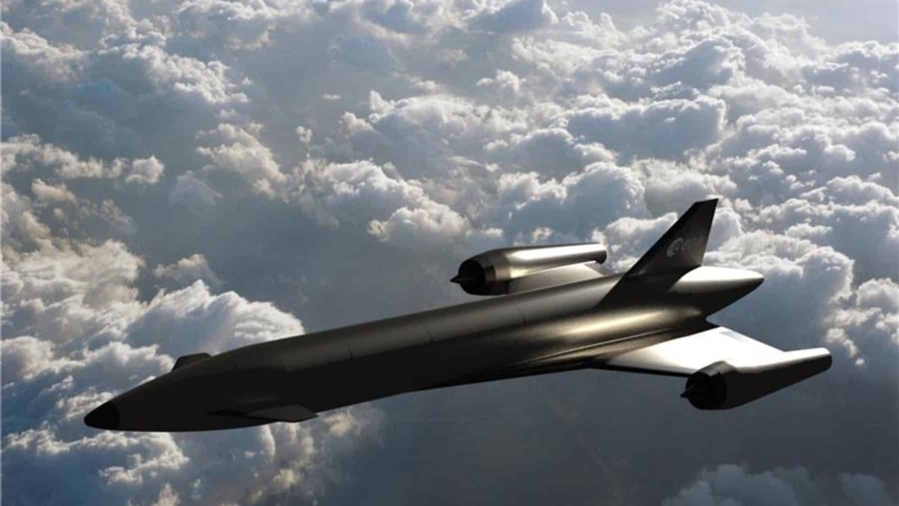 El avión europeo que romperá todas las fronteras: Volará dentro o fuera ...