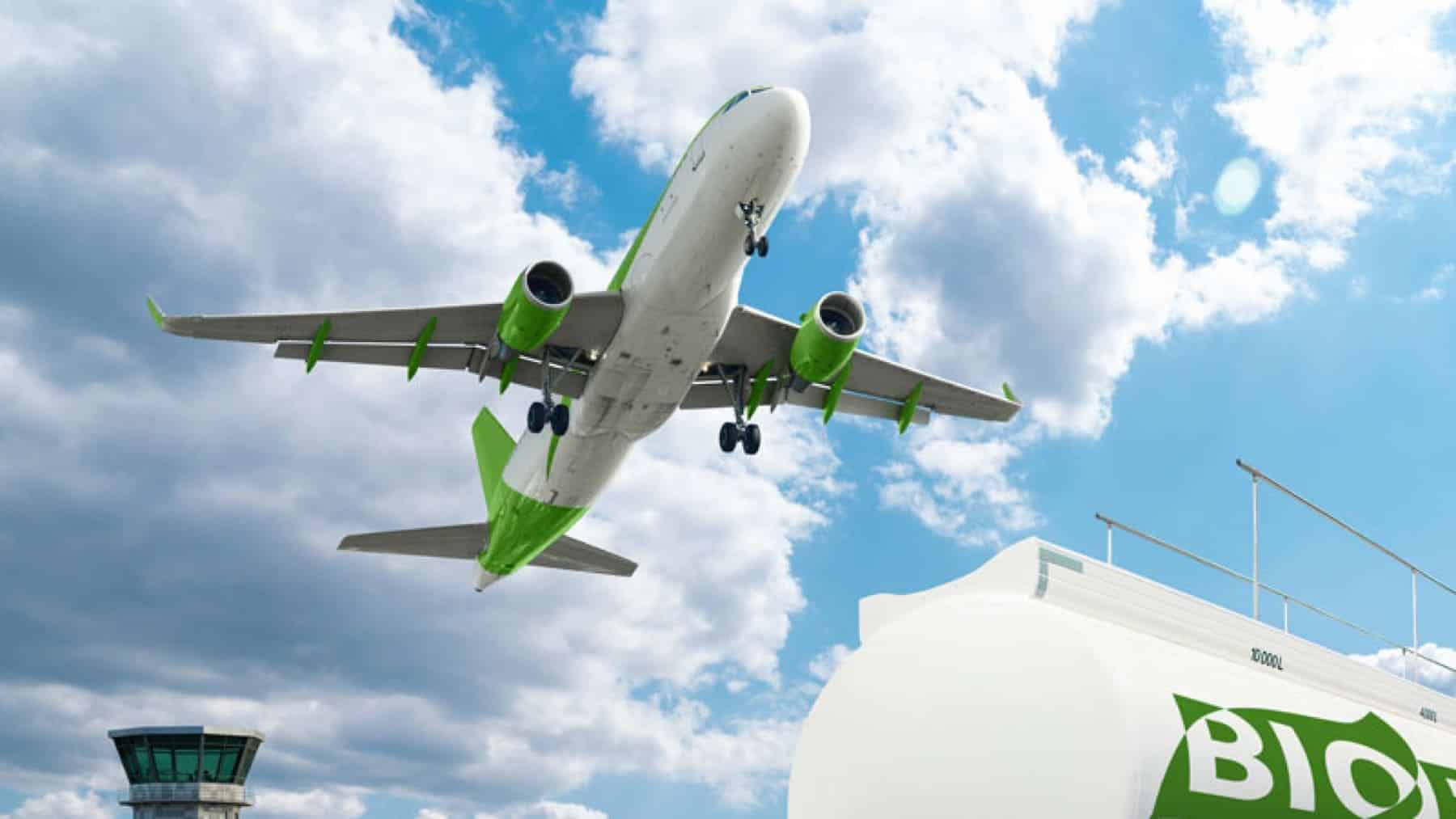 Para descarbonizar el transporte aéreo hay que apostar por los ...