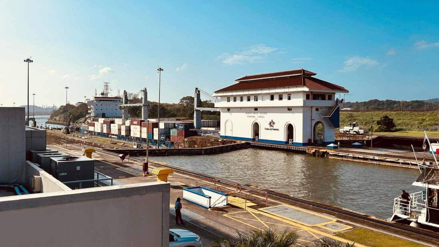 La UE y España financiarán iniciativas para adaptar la cuenca del Canal ...