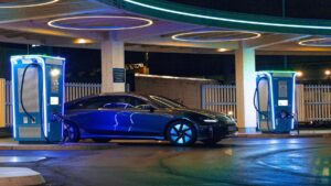 España supera los 56.000 puntos de recarga para coches eléctricos ...